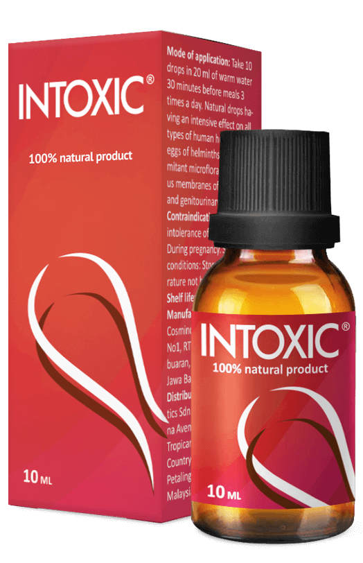 Intoxic Drops — Bio-Solution Terhadap Parasit dan Racun! Opini dan ...