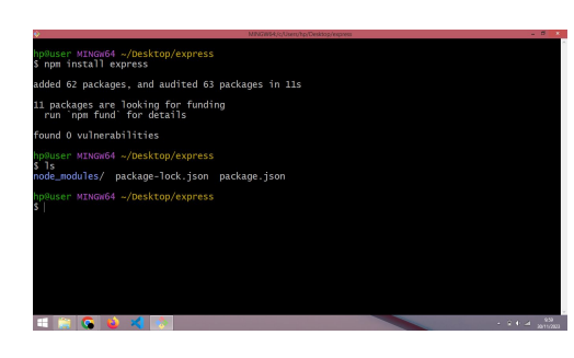 Menginstall Express JS dengan lebih produktif | by Wildan Nursyamsi ...
