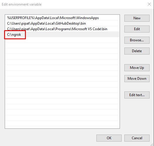 ESP32(node32s) x ChatbotCommand [Arduino , FastAPI , NGROK] [ep.4/5] | by Mcmckiler | Medium