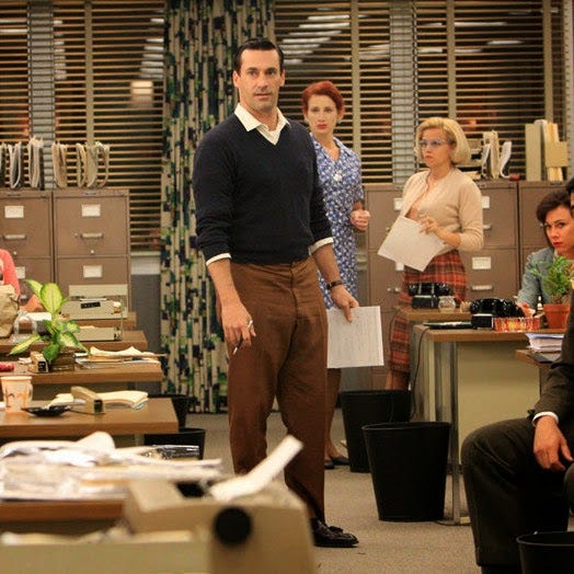 TV Review: Mad Men — Season 2 | by Simon Cocks | What Simon’s Seen