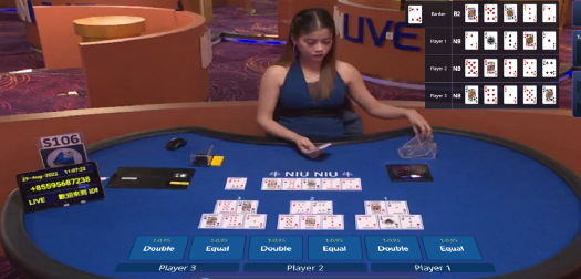 Cara Memainkan Niu Niu Live Game. Niu Niu merupakan permainan populer ...