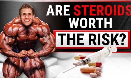 Bodybuilding Steroids — Are They Really Worth It? - Jacquelyn Thornton ...