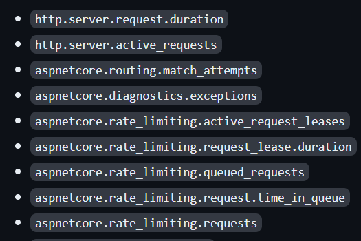 Net 8 — Aspnet Core Metrics By Abpio Abp Community