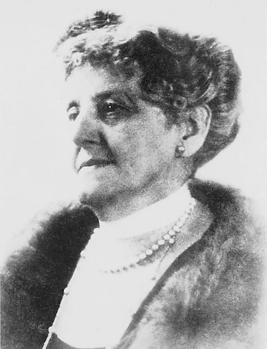 Two Emmas. When I heard the name Emma Lazarus at a… | by Karenlevi | Medium