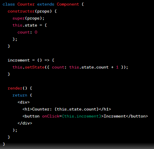 Welcome to ReactJS. An amazing Javascript library | by Ruqayyah | Aug ...