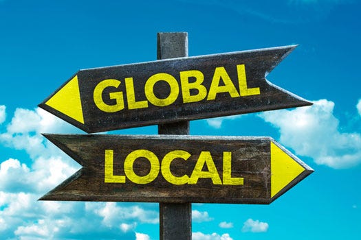 We Are Not “Local Players” Anymore — We’re Global Players Who Happen To ...