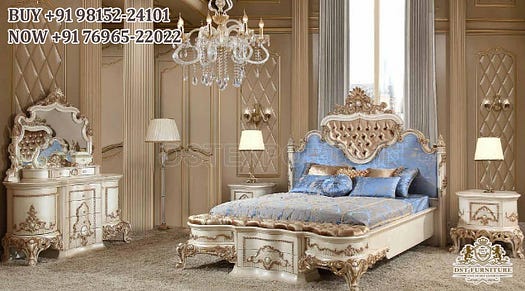 EXCLUSIVE COLLECTION OF VICTORIAN STYLE HOME FURNITURE BY DST HOME ...