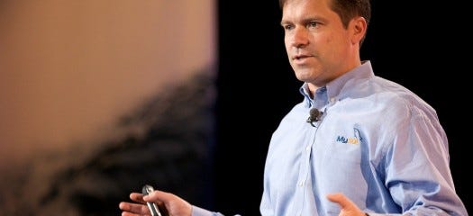 The big fish and little fish of leadership: Ep 7 with Marten Mickos ...