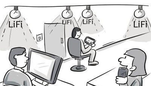 What is Li-Fi?. Nowadays, more and more technologies… | by Meela | Medium