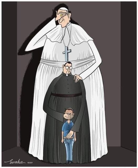 (+18) Portuguese Catholic Church — Pedophilia and Sexual Abuse | by ...