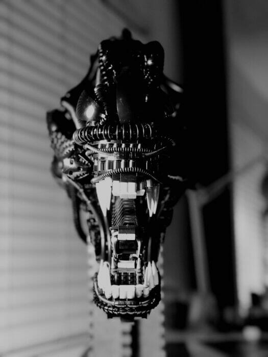 Creating a 3D Xenomorph: Step-by-Step Guide | by 3Ddeal.com | Medium