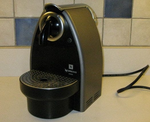 Repairing a Jura Nespresso Machine | by Christopher Lott | Medium