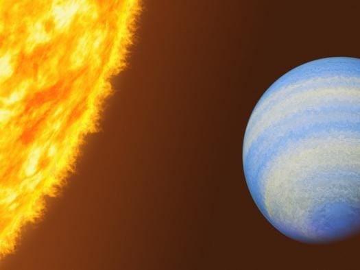 Webb Telescope Detects Rotten Eggs Smell on Nearby Exoplanet | by ...