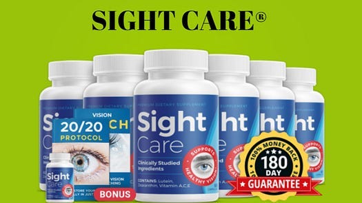 SightCare Canada Reviews Exposed You Must Need To Know{RRRI-$49} | by ...