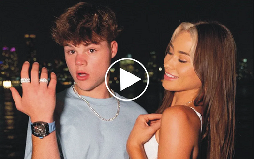 Watch full video Jack Doherty and Mckinley Richardson viral on TikTok ...