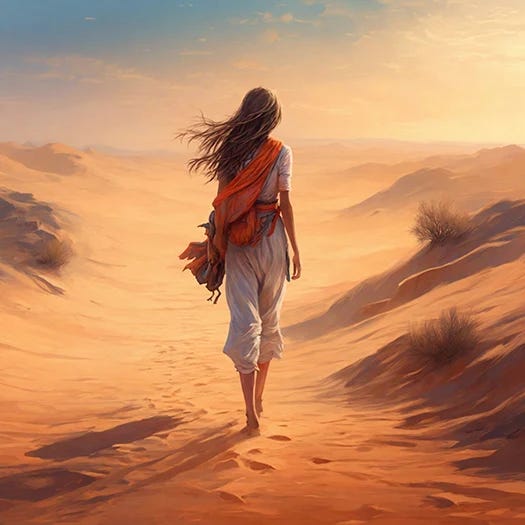 A sense of isolation and solitude | by Nobgfx Graphic Designer | Feb ...