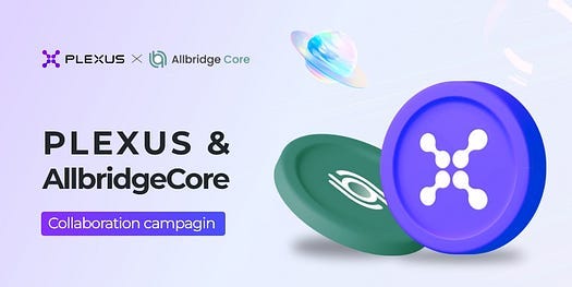 Allbridge Core & PLEXUS collaboration campaign - Ngeluh Airdrop - Medium