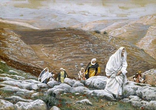 He Set His Face Like Flint | by Michael Gyarmathy | Medium