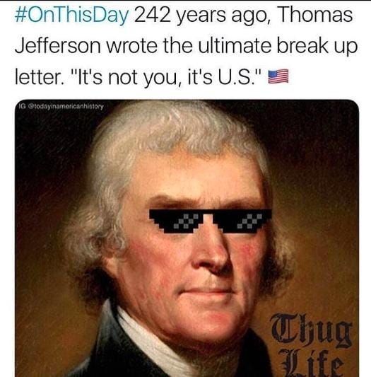 Top 20 4th Of July Memes of All Time | by Editor@HumorNama | HumorNama ...