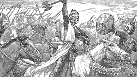 Hammer of the Moors. (Forging History) | by K. L. Shipley | Medium