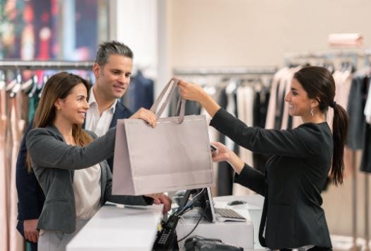 Shopping Mall Facilities to Better the Experience of the Customer | by ...