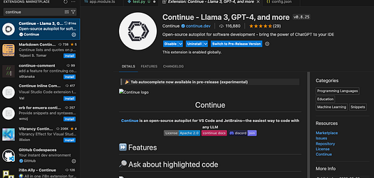 Llama3で開発チーム向けのCopilotを構築する