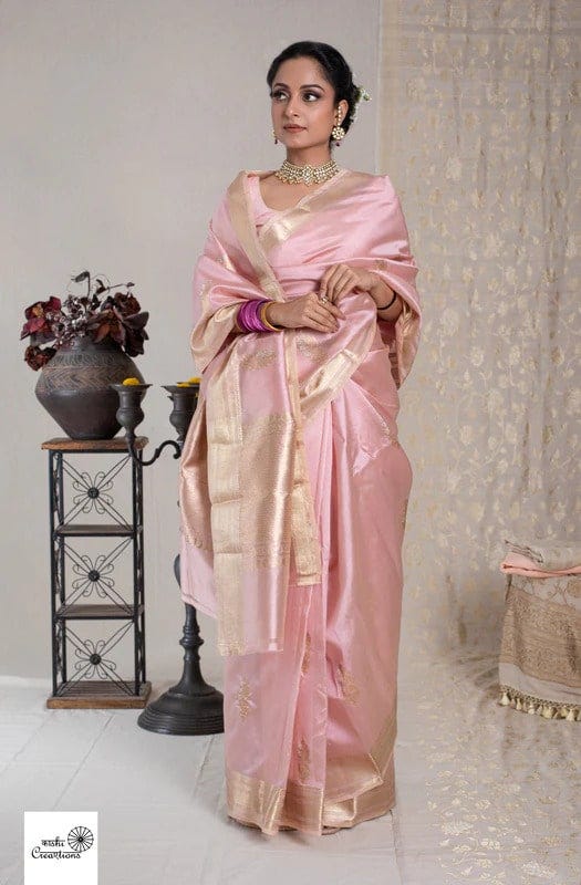AN INTRODUCTION TO THE LEGACY OF BANARASI SAREE | by Kaashi Creations | Medium