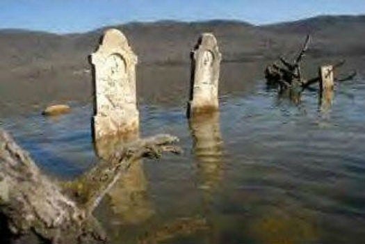 Smith Lake Alabama History