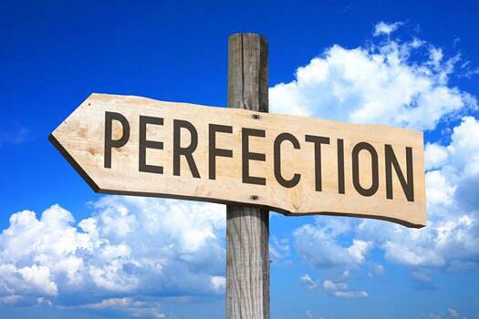 We don’t need to be perfect to be loved… | by Lida Dela | Voice Of ...