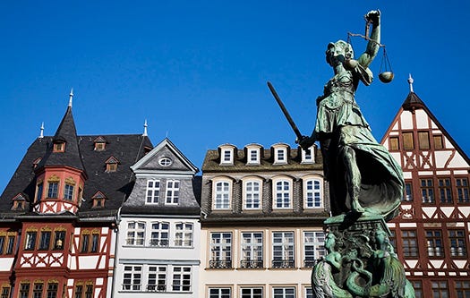 Groundbreaking International Justice in Germany | by International ...