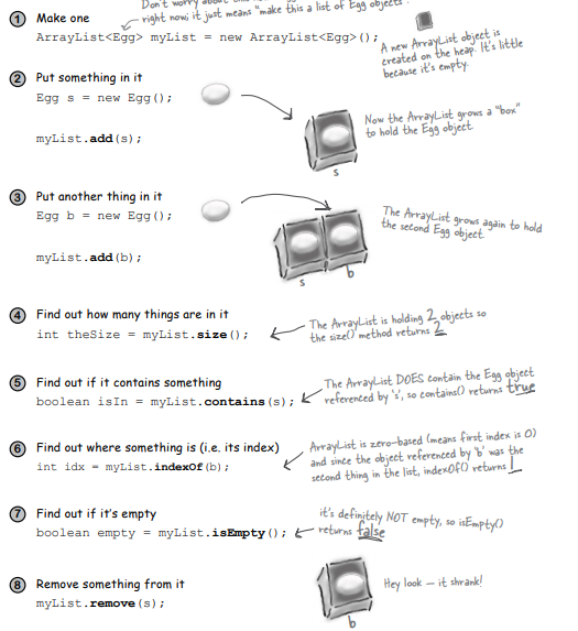Chapter 6 -Get To Know the Java API: Using the java library | by Oshan ...
