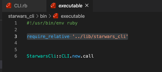Using an API to Make a simple CLI App | by Bams J. Teague | Medium