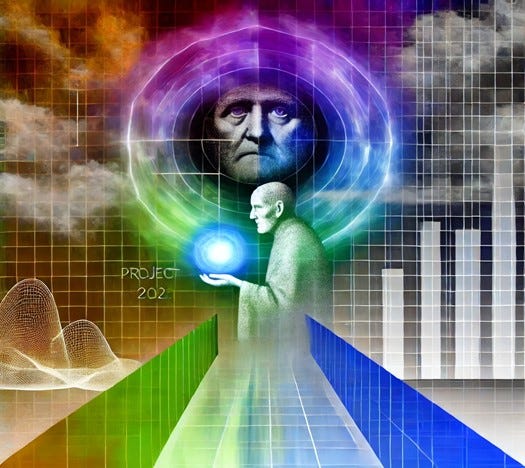 Lowry’s The Giver and Project 2025 | by Dr. D. Bernard | Medium