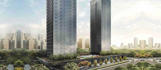 Trump Tower Gurgaon, latest Gurgaon property with an international stay ...