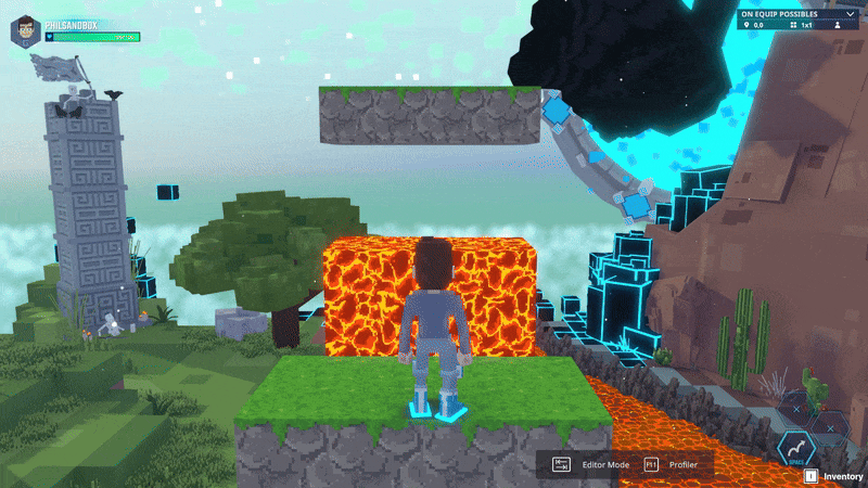 The Sandbox Blog | Abilities Part Three: Double Jump Use Cases ...