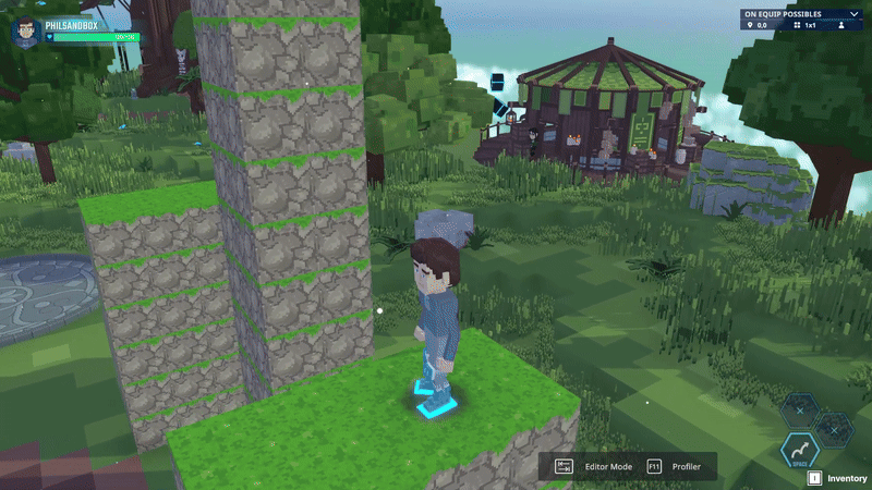 The Sandbox Blog | Abilities Part Three: Double Jump Use Cases ...