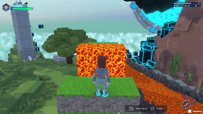 The Sandbox Blog | Abilities Part Three: Double Jump Use Cases ...