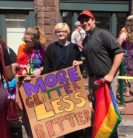 Should Christians take part in ‘Pride’? | by Rev. Grey Maggiano | On ...
