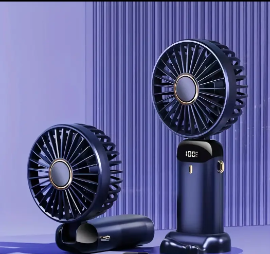 Stay Cool Outdoors: The Ultimate Guide to Portable Fans for Every ...
