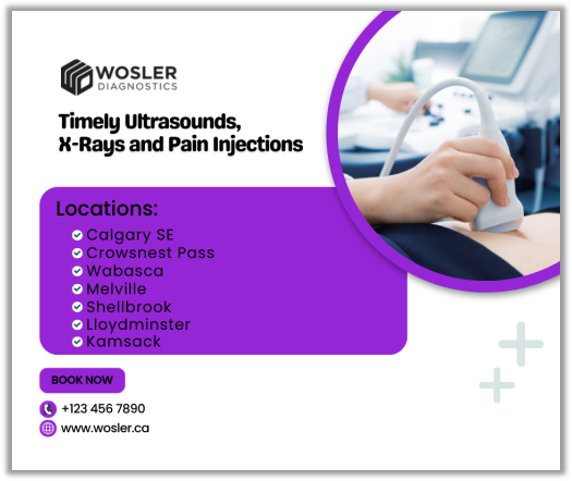 Comprehensive Pain Management at Calgary Diagnostic Centre: Your Path ...