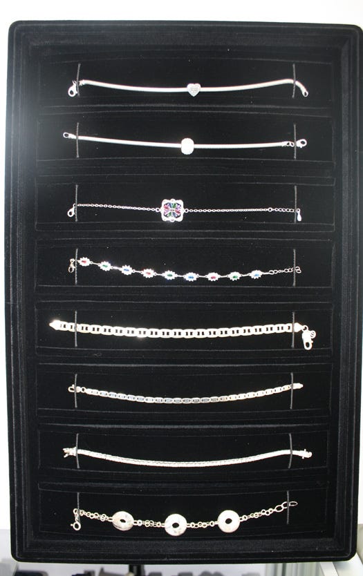 How to Buy that Perfect Silver Bracelet to Match Your Style? | by ...