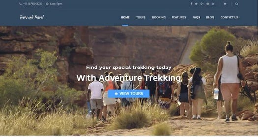 Software Package Reservation Script / Tour Operator Software — i-Netsolution | by i-Netsolution ...