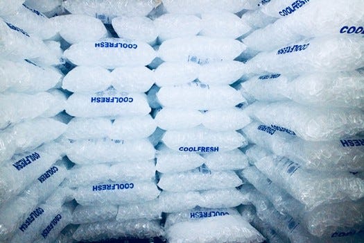 0838–9704–7440,Jual Ice Tube Kemasan 10 Kg pondok kopi | by 0838–9704 ...