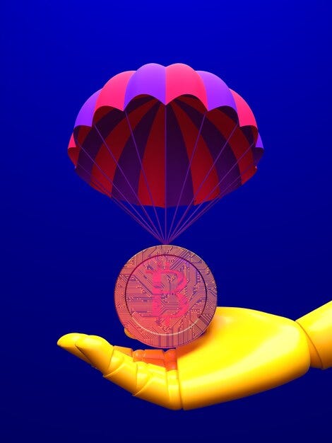 Claim Your aelf $ELF Airdrop: Full Explanation | by Crypto Elf Void ...