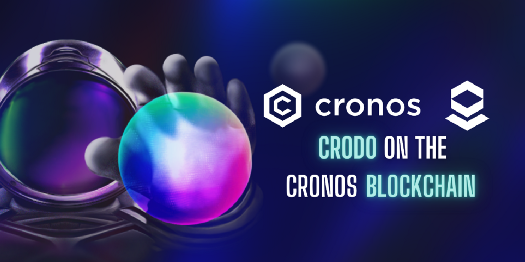 CRODO ON THE CRONOS BLOCKCHAIN. Crodo provides decentralized… | by Mfonobong Udo | Medium