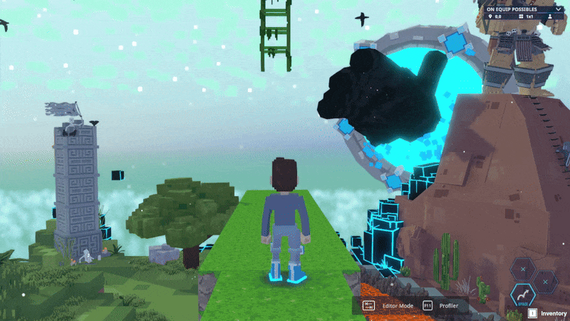 The Sandbox Blog | Abilities Part Three: Double Jump Use Cases ...