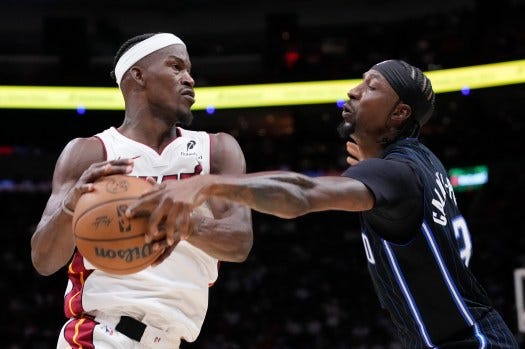 NBA: Miami Heat vs Orlando Magic Recap | by DAR Sports And Media | Oct ...