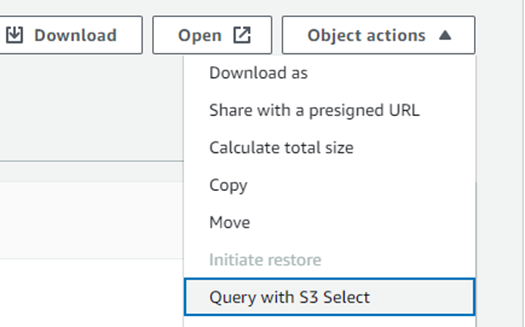 Accessing and Analyzing Data by Using Amazon S3 | by Elshaanggun | May, 2024 | Medium
