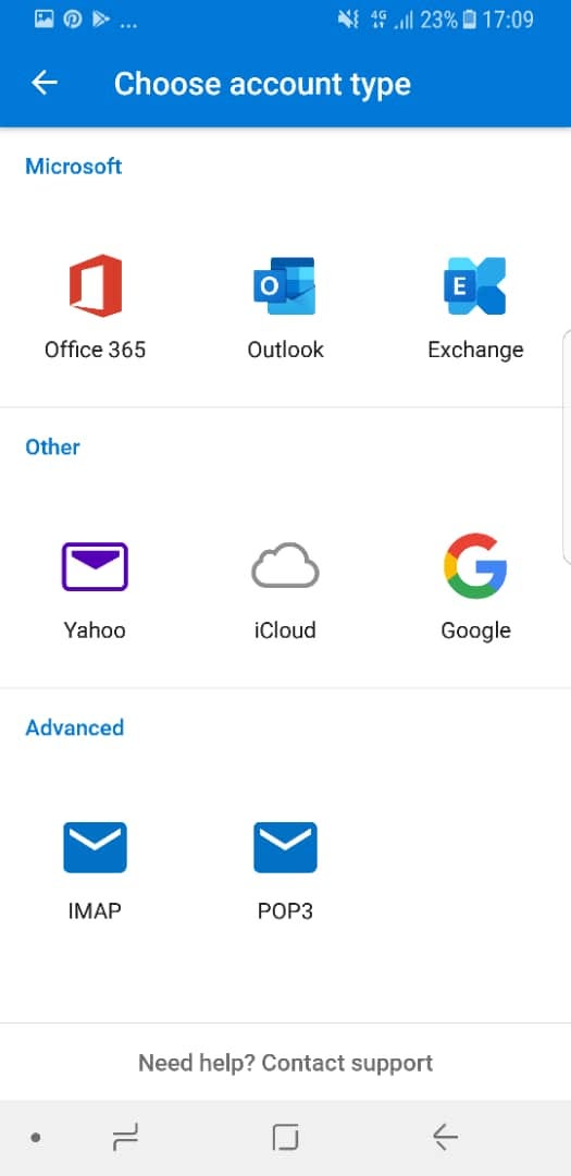 how to set up your email in your phones outlook | by Admin-Primeware ...
