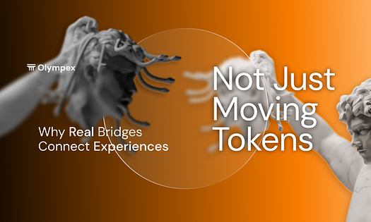 Not Just Moving Tokens: Why Real Bridges Connect Experiences
